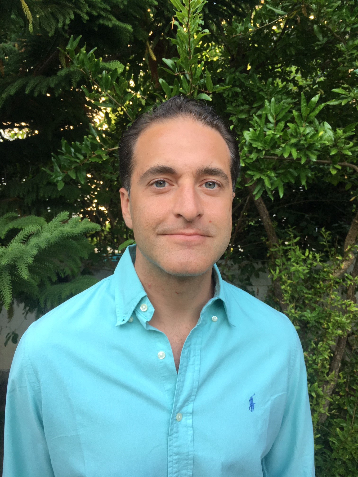 Dr Kayvan Sadeghi | Christs College Cambridge