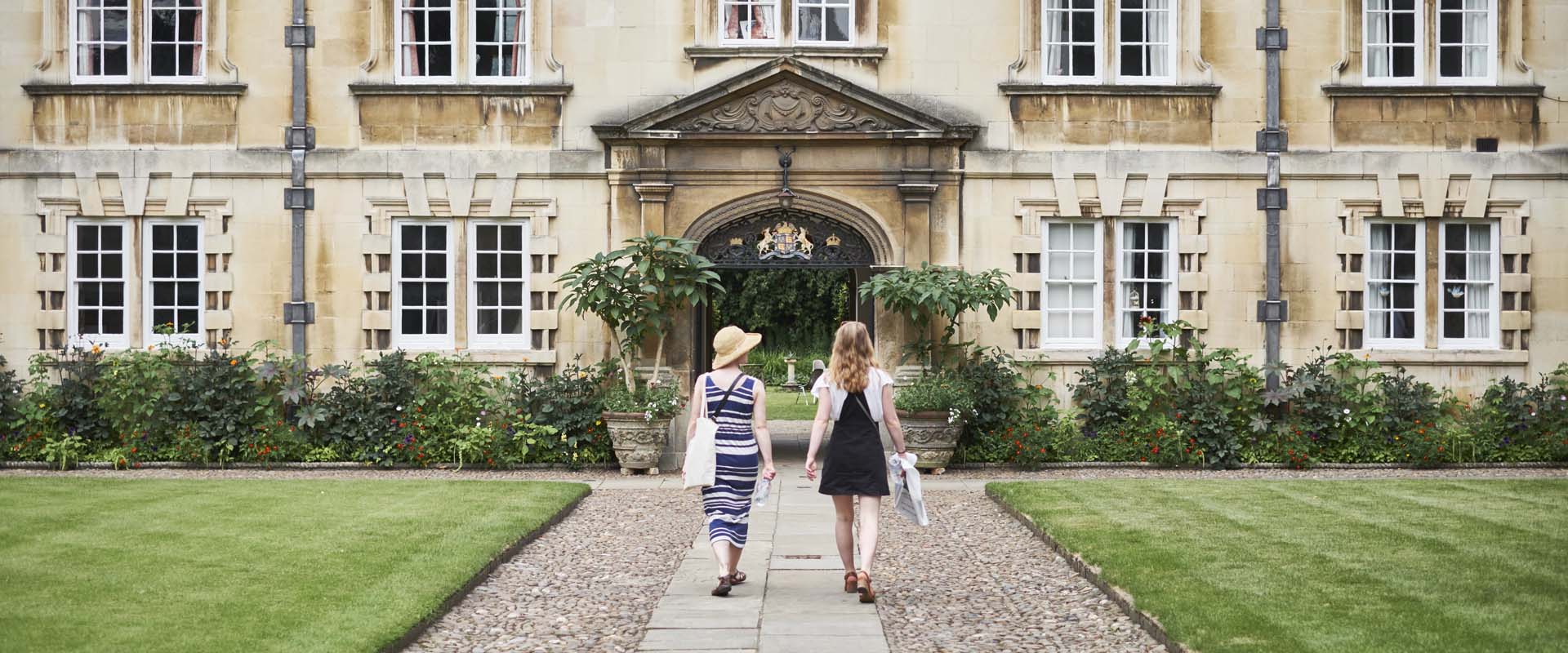 Homepage | Christs College Cambridge