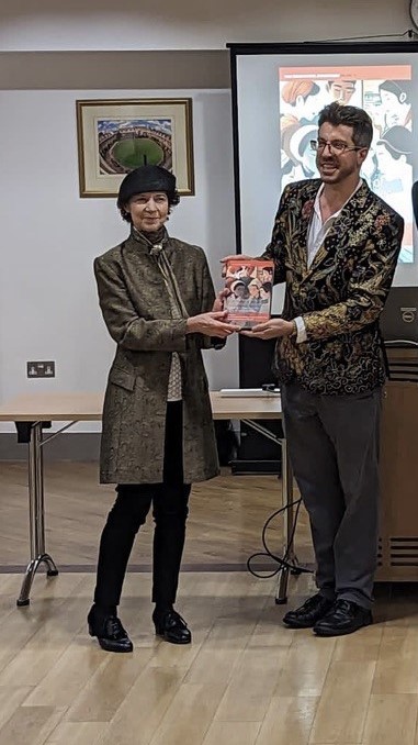 Professor Susan Bayly honoured with Festschrift | Christs College Cambridge