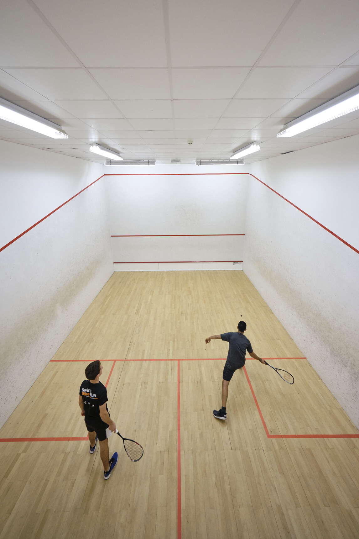 Squash | Christs College Cambridge