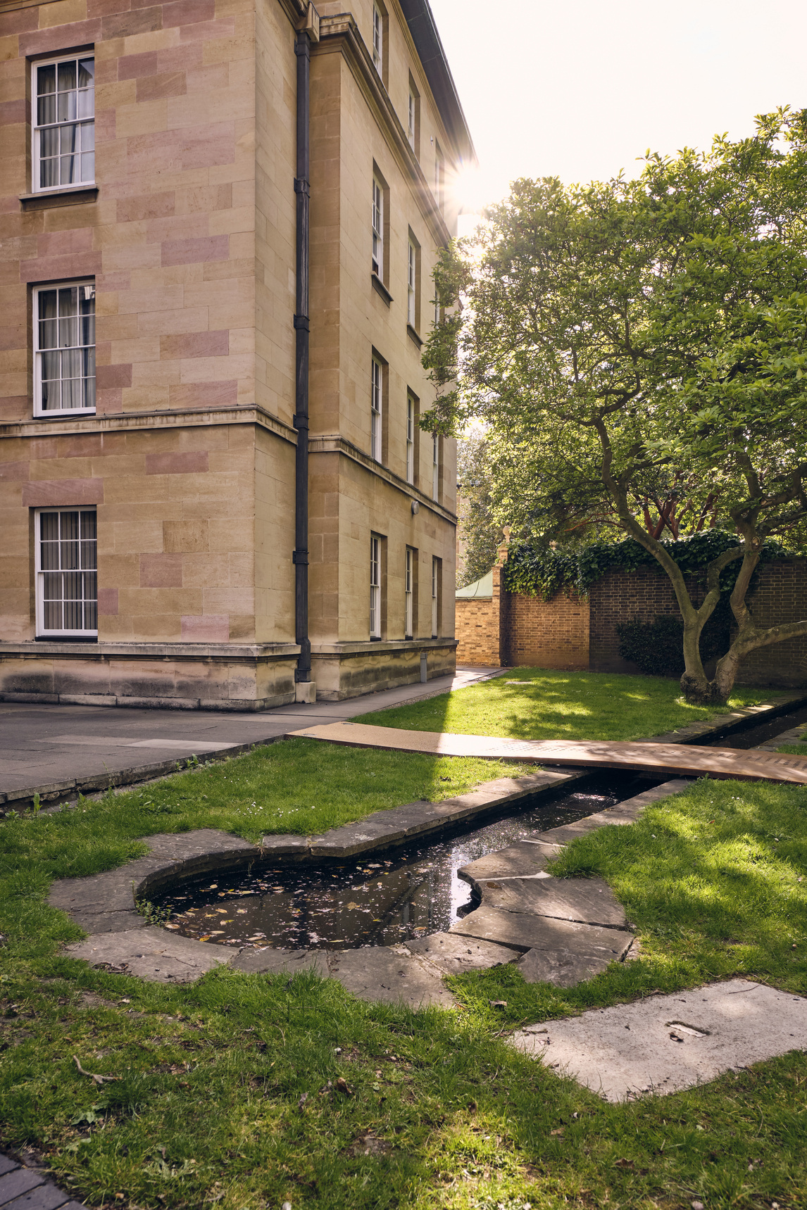 Hobson's Conduit | Christs College Cambridge