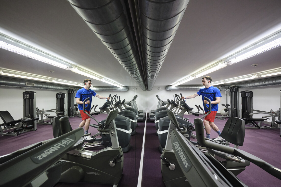Gym | Christs College Cambridge