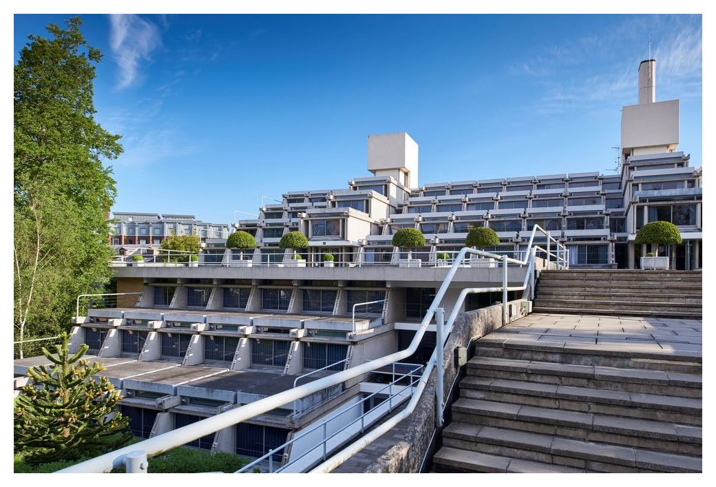 Architecture | Christs College Cambridge