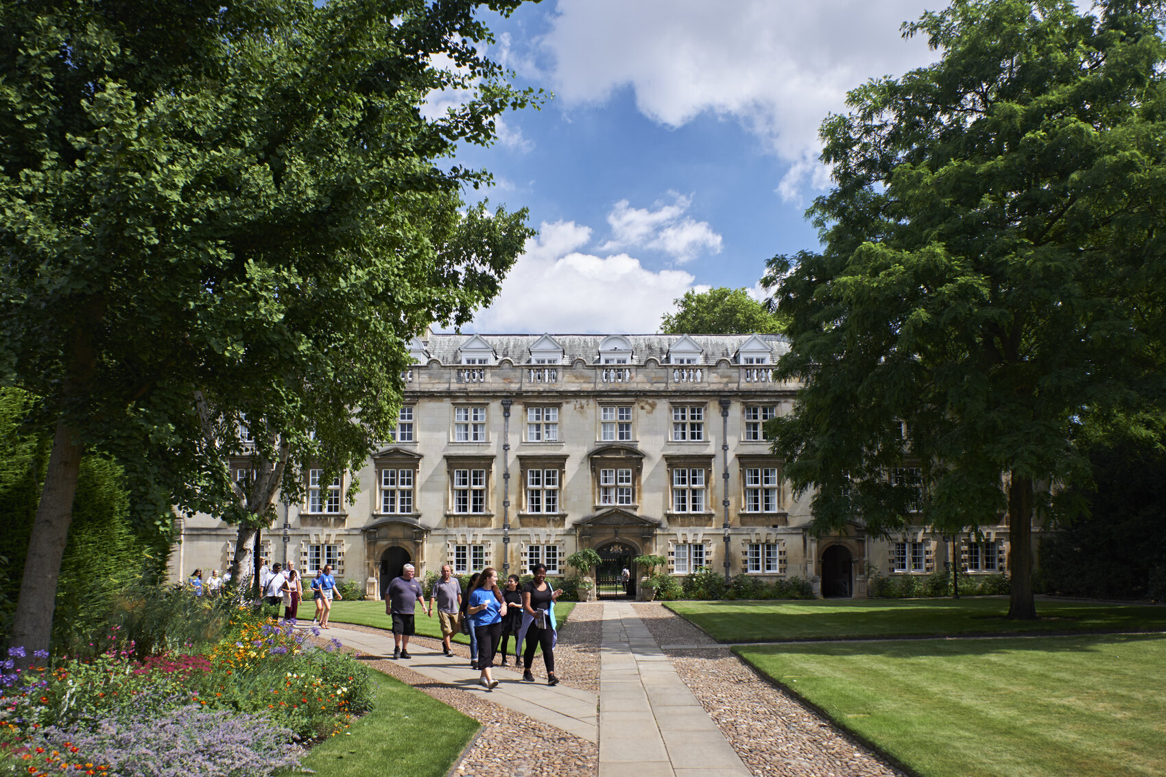 Considering Cambridge | Christs College Cambridge